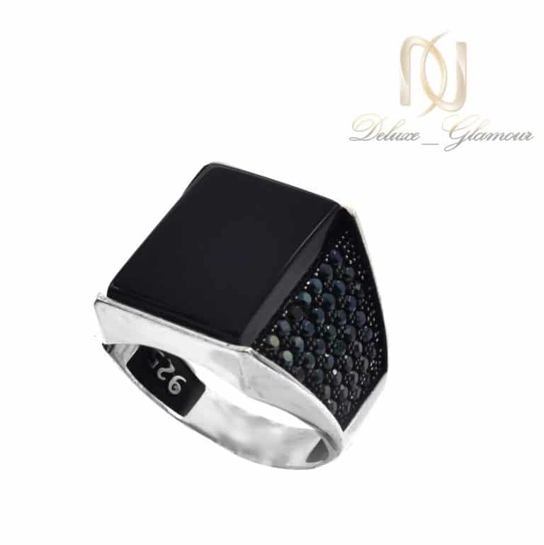 خرید انگشتر نقره مردانه اصل عیار 925 اسپرت و خاص