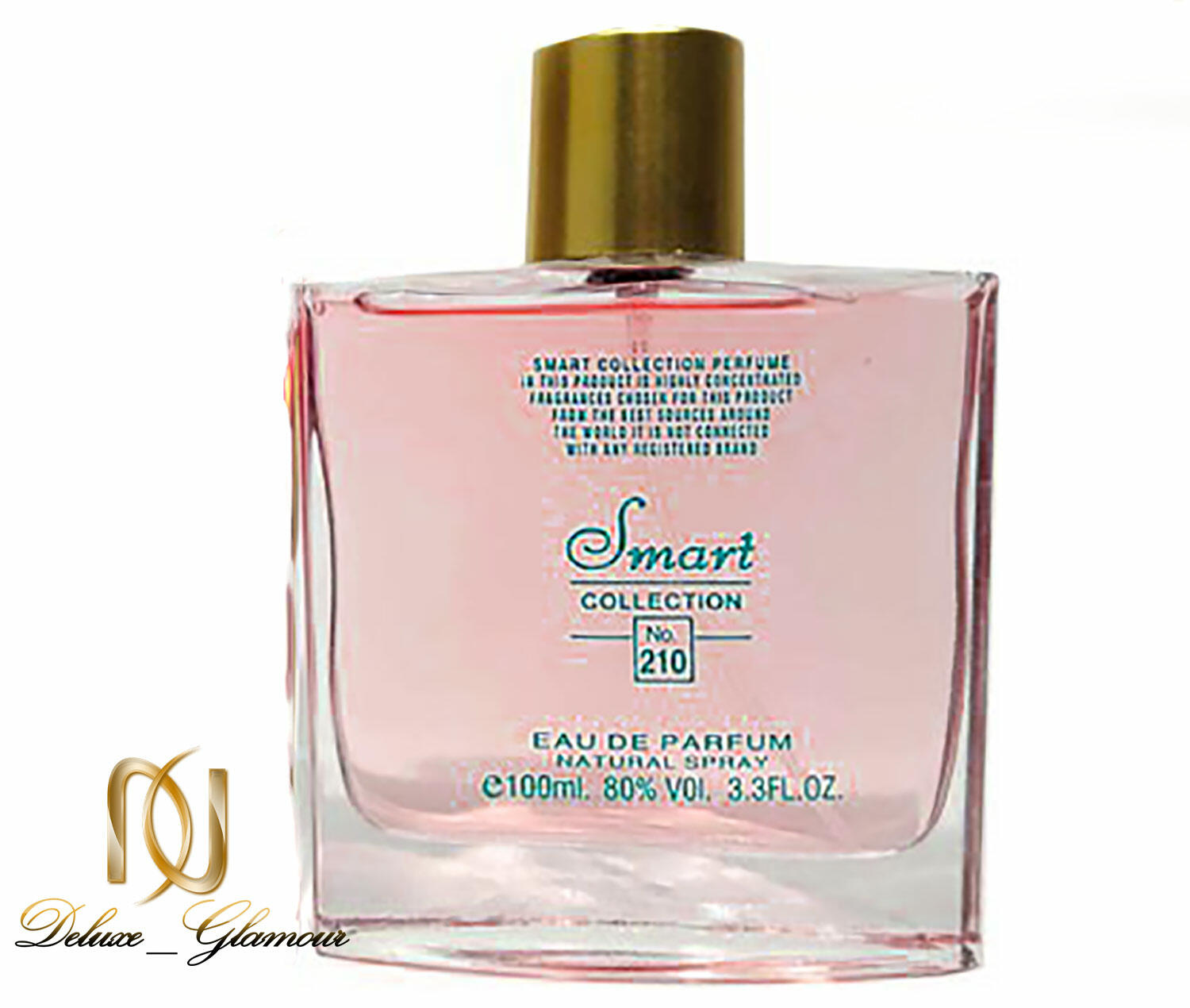 ادکلن زنانه Smart COLLECTION 210 اسمارت کالکشن 210 شرکتی اماراتی ed ...